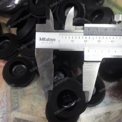 Jual karet dop panel karet tutup lobang panel as 22mm - Jakarta Pusat ...