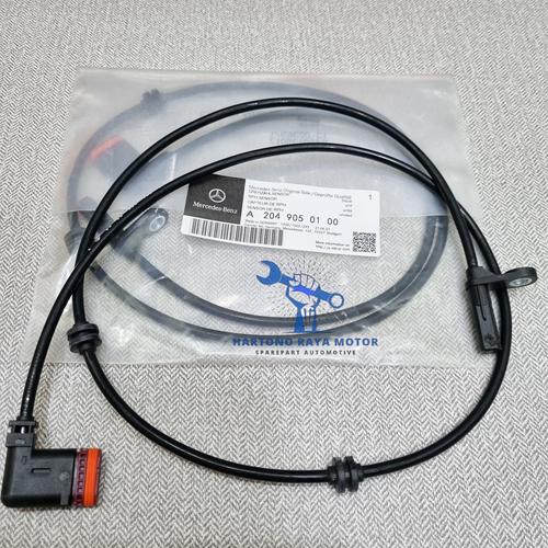Jual Speed Sensor ABS Belakang W204 C200 C250 C300 Mercedes Benz ...