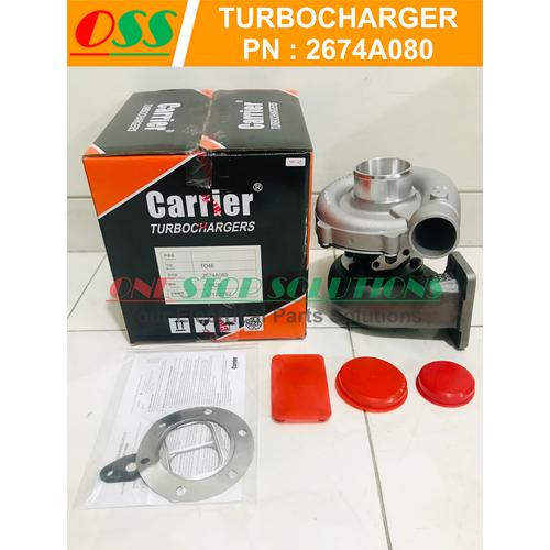 Jual TURBOCHARGER TURBO CHARGER TO4E35 PN 2674A080 - Jakarta Barat ...