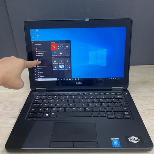 Jual LAPTOP DELL LATITUDE E5250 I5 RAM 16 GB SSD 512 GB LAYAR ...