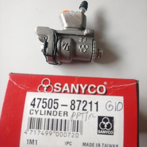 Jual Master rem belakang cylinder wheels Charade G10 - Kab. Bogor ...
