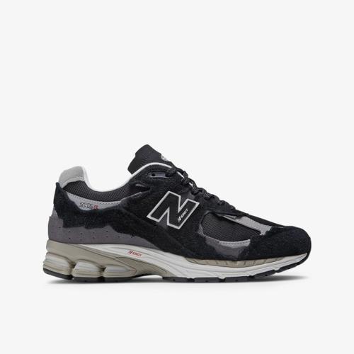 Jual New Balance 2002R Protection Pack Black Grey M2002RDJ NB 2002R ...