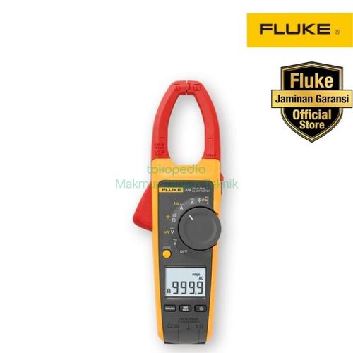 Jual FLUKE-376 1000A TRMS AC/DC CLAMP W/IFLEX - Jakarta Barat - Makmur Ragam Teknik | Tokopedia