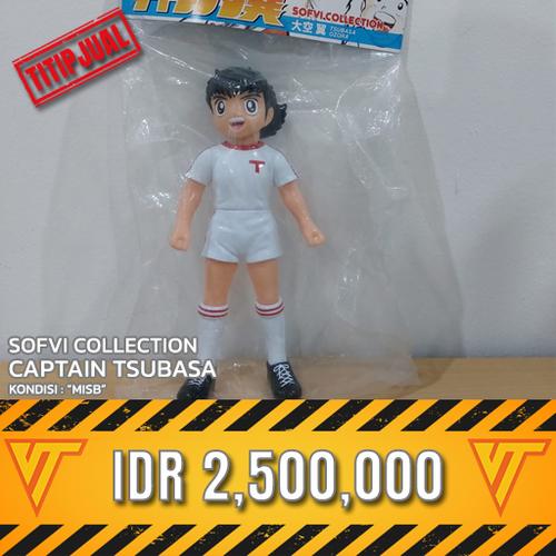 Promo CAPTAIN TSUBASA By Sofvi Collection Cicil 0% 3x - Jakarta Barat - Victory Toys | Tokopedia