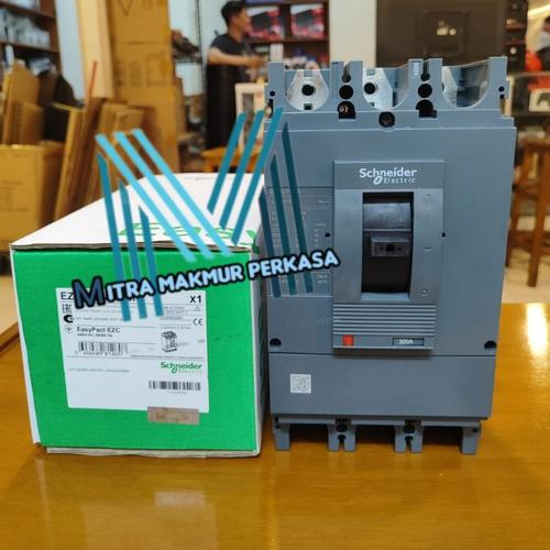 Jual BREAKER MCCB 500A / 600A 36KA EZC630N 3PHASE NEW ORIGINAL ...