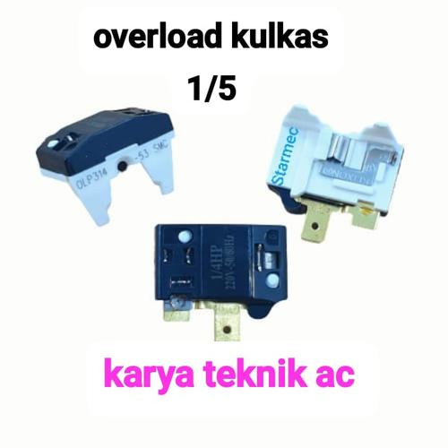 Jual OVERLOAD KULKAS 1 PINTU/ 2 PINTU UK 1/5 - Kota Bekasi - Karya ...