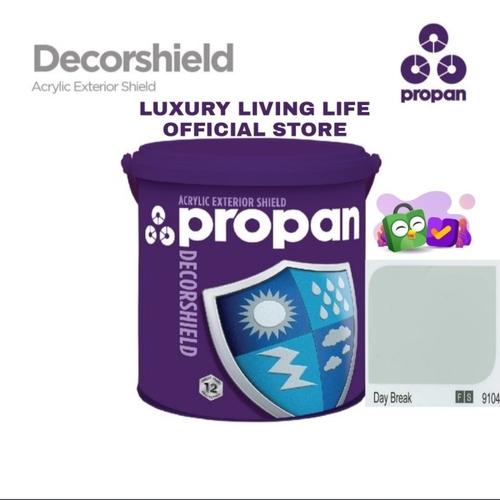 Promo Cat Tembok Propan Decorshield 9104 Day Break 20L Pail Tinting ...