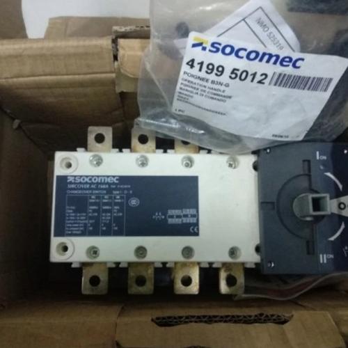 Jual socomec sircover 160A 4p COS original socomec - Kota Surabaya ...