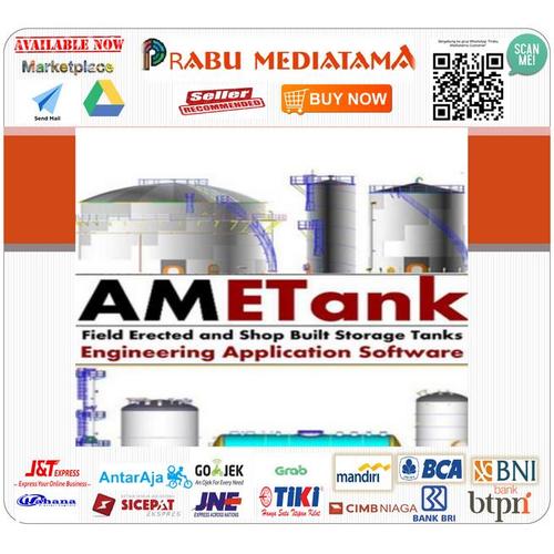 Jual AMETank Software Software Engineering Mesin Mechanical - Link Mail - Kota Tangerang - Prabu ...