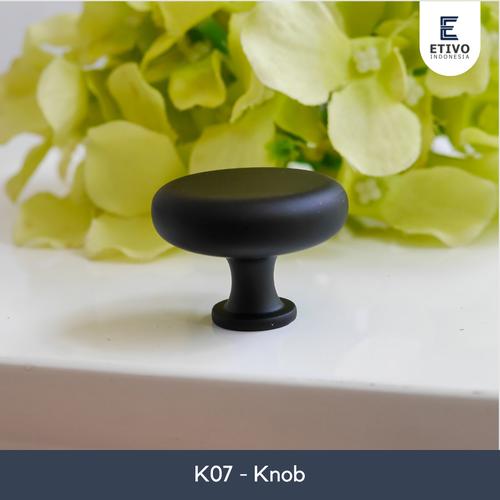 Jual K07 Door Knob Cabinet Handle | Tarikan Laci Gagang Lemari Pentol ...