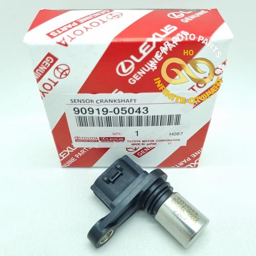 Jual SENSOR CRANKSHAFT CRANK SHAFT KRUK AS TOYOTA AVANZA RUSH GRAN MAX ...