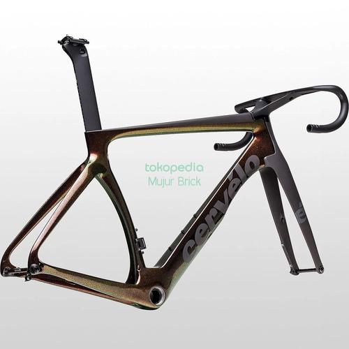 Jual Frame / Frameset roadbike carbon NEW - Kota Surabaya - Mujur Brick ...