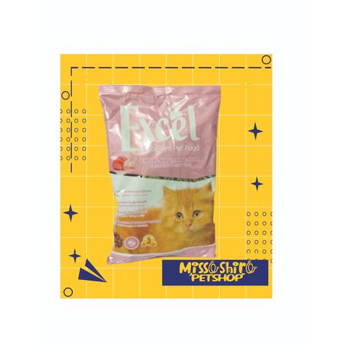 Jual EXCEL CHICKEN & TUNA FLAVOR MOTHER & KITTEN - Kota Bandung - Misso ...