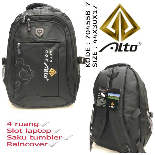 Jual TAS RANSEL SEKOLAH ORIGINAL BY ALTO 70455B-7 - Kota Surakarta ...