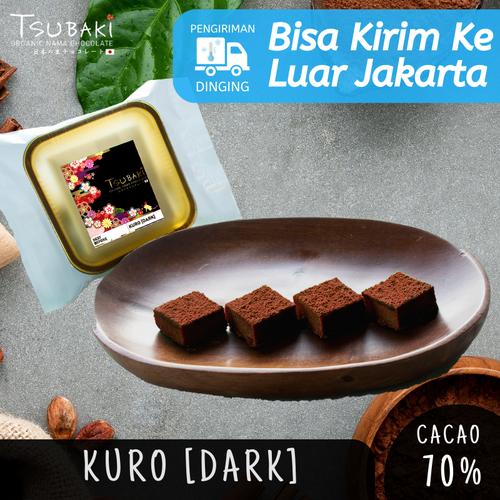 Jual Mini Pack Nama Chocolate [4 pcs] / Tsubaki Premium Chocolate ...
