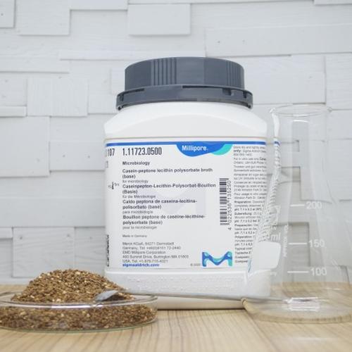 Jual Casein-Peptone Lecithin Polysorb|MERCK|1.11723.0500|Microbiology ...