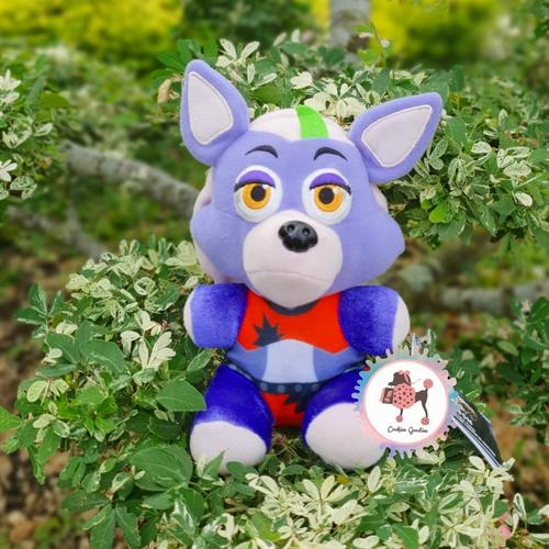 Jual Funko Five Nights at Freddy's Security Breach Plush - Roxanne Wolf ...