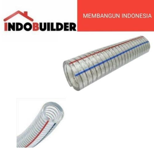 Jual IWARA SELANG KAWAT 2 INCH X 50 METER PER ROL / SPRING HOSE - Kab ...