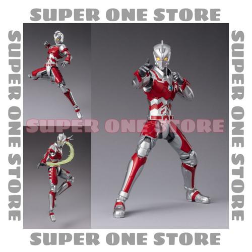 Jual SHF ULTRAMAN SUIT ACE THE ANIMATION NETFLIX PREMIUM BANDAI - Down ...