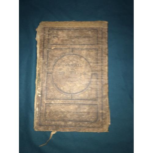 Jual ATLAS PETA JADUL TAHUN 1939 BAHASA BELANDA - Kota Tangerang ...
