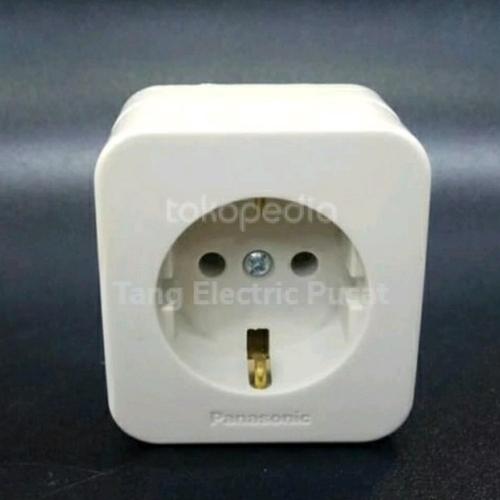 Jual stop kontak outbow panasonic WKJ 1131 / colokan Listrik - Jakarta ...