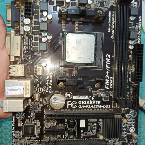 Jual paket mobo fm2 + processor amd a6 5400 - Kab. Garut - irsanmprint ...