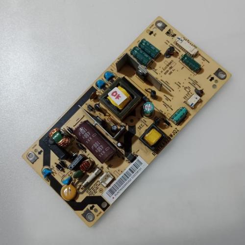 Jual power supply regulator TV SHARP LC-32LE240M psu mesin tv led SHARP ...