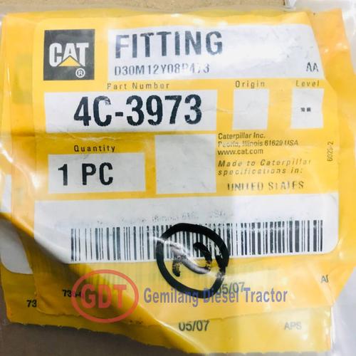 Jual FITTING 4C-3973 CAT - Jakarta Pusat - dieseltractor | Tokopedia