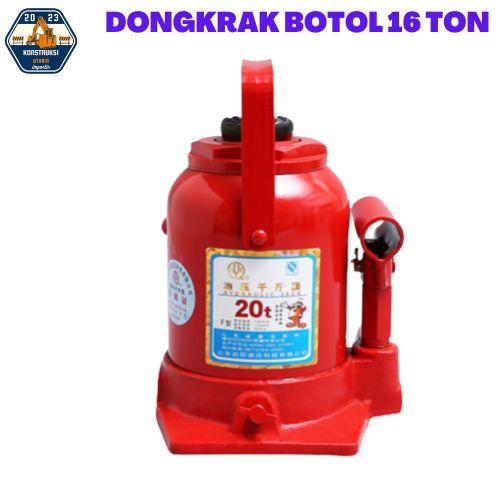 Promo HYDRAULIC JACK/ DONGKRAK BOTOL 16 TON - Jakarta Barat ...