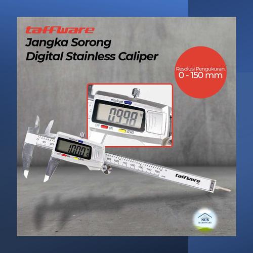 Jual Alat Ukur Jangka Sorong Kaliper Sigmat Digital Stainless Steel 150 mm - Jakarta Barat - NUS ...