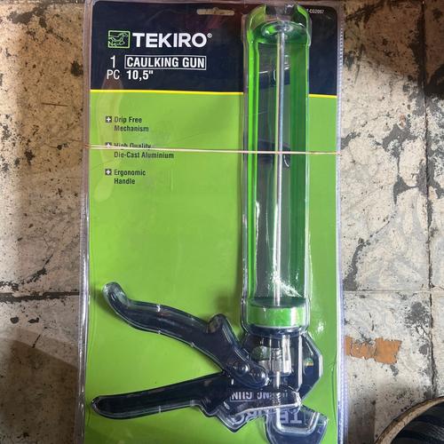 Jual TEKIRO CAULKING GUN 10,5 inch Tekiro Tembakan Lem kaca 10.5" GT ...