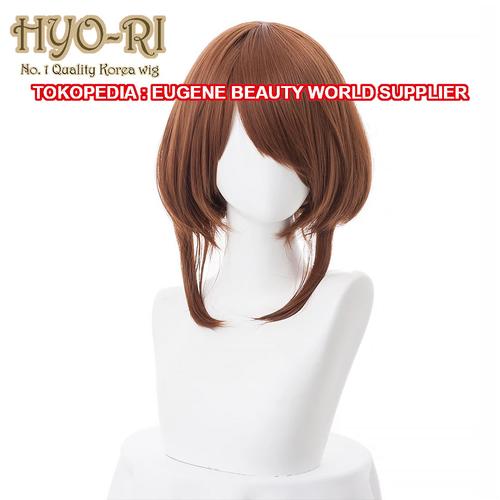 Jual READY STOK WIG COSPLAY BOKU NO HERO ACADEMIA : OCHAKO URARAKA ...
