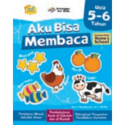 Promo Erlangga For Kids - Seri Aku Bisa Membaca 5-6 Th - Jakarta Timur ...