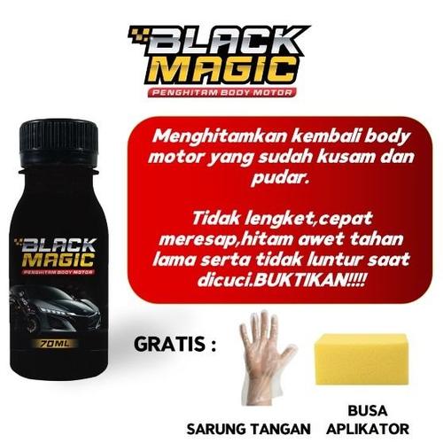 Jual black magic penghitam motor - BUSA - Kota Yogyakarta - whatnex ...