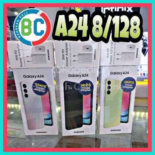 Promo Samsung A24 8/128 Garansi Resmi 1 Tahun - Kota Surabaya - Barokah ...