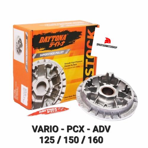 Jual RUMAH ROLLER VARIO PCX ADV 125 150 160 DAYTONA RACING SUPERSTOCK ...