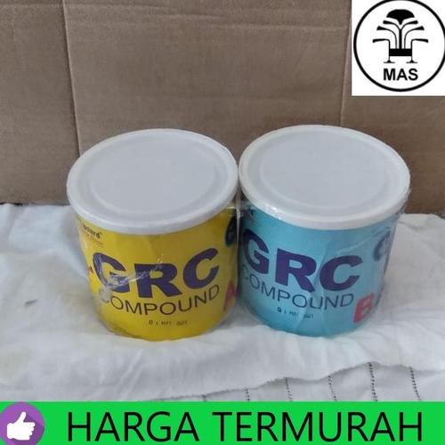 Jual GRC COMPOUND AB (1SET = 2KG) GRC COMPOUND A + B GRC COMPOUND A+B ...