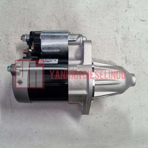 Jual Starter Daihatsu GrandMax Luxio 28100-BZ241 Denso 438000-2372 ...