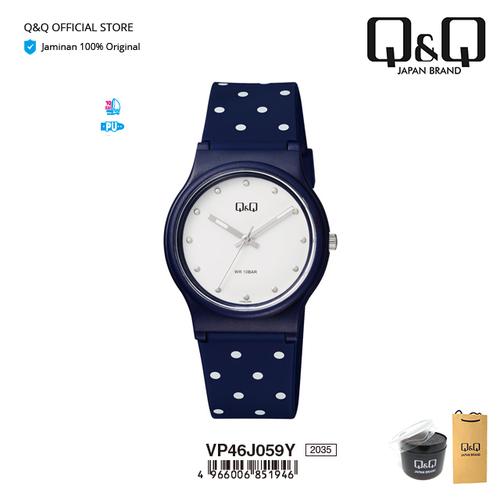 Jual Q&Q QnQ QQ Original Jam Tangan Fashion Casual Analog - VP46 VP46J - Kota Surabaya - Q&Q ...