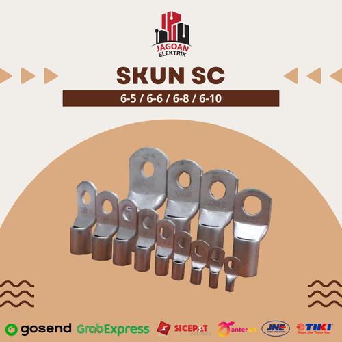 Jual Skun Sc 6-5 / 6-6 / 6-8 / 6-10 Good Quality - Sc 6-6 - Jakarta ...
