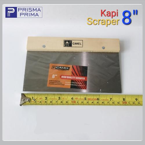 Jual Kape Plat Gypsum Skrap Side Scraper Kapi Scrap Dempul Plamir ...