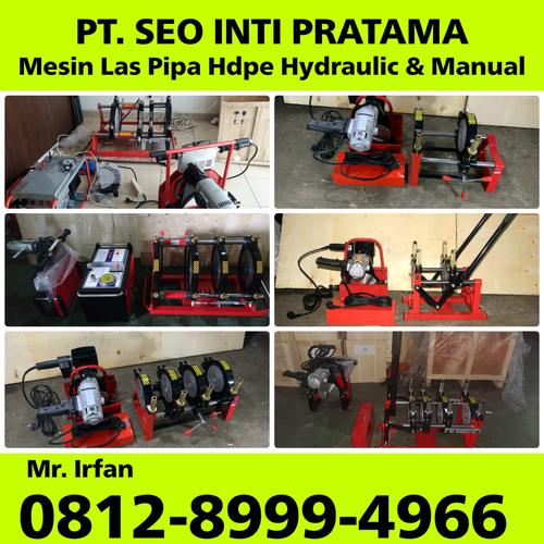 Jual Mesin Pemanas Pipa Hdpe Murah - Distributor Pemanas Pipa Hpde ...