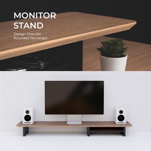 Jual Meja Monitor Stand Riser Meja Kerja Komputer & Laptop - Stand80 ...