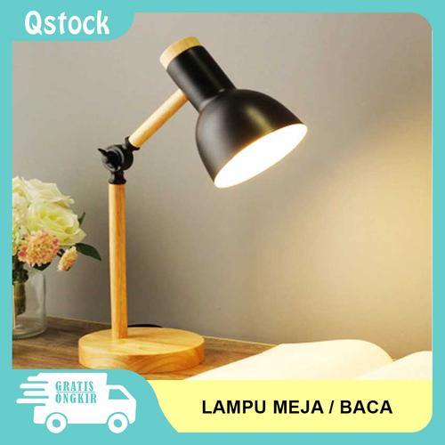 Jual Lampu Arsitek Lampu Meja Belajar Lampu Baca LED Duduk Fleksibel ...