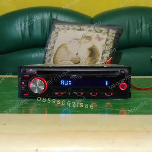 Jual Head unit Single din KENWOOD - Kab. Kendal - Dinaudio_NEW | Tokopedia