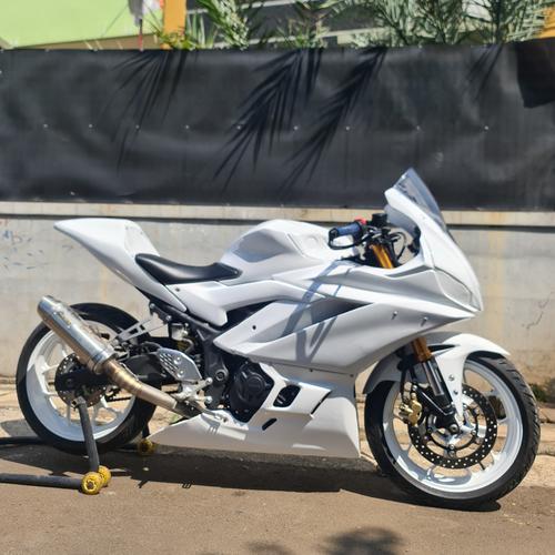 Jual bodi balap buntut fairing r25 r3 - Kota Tangerang Selatan ...