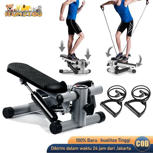 Jual Stepper Olahraga Hydraulic Hit Stepper Alat Olahraga Cardio ...