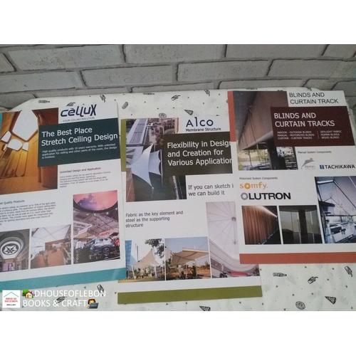 Jual Katalog Brosur Alco Cellux Ceiling Solution - Jakarta Selatan ...