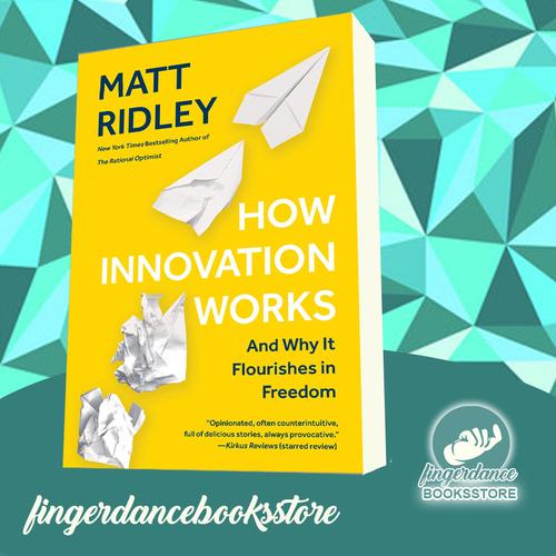 Jual How Innovation Works: And Why It Flourishes in Freedom Matt Ridley ...