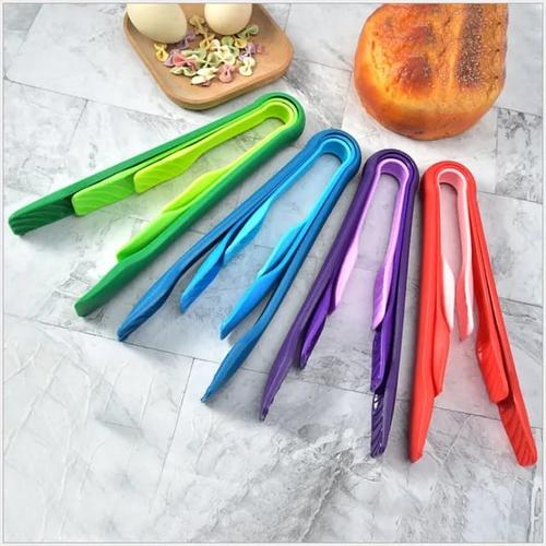 Jual Set 3in1 Penjepit Jepitan Capitan Capit Kue Roti Makanan Premium ...